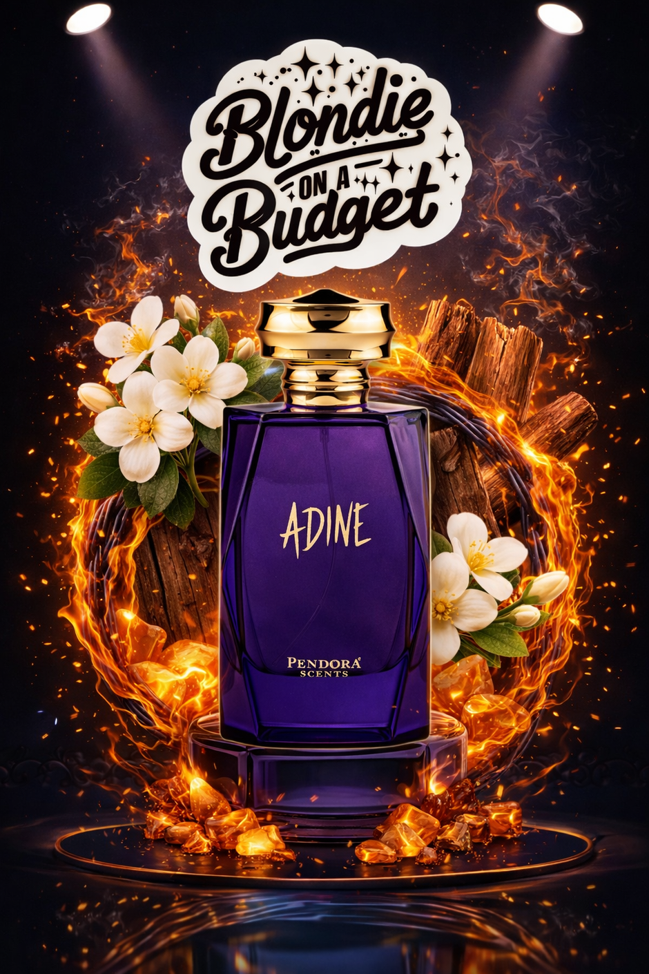 Perfumes – Blondie on a Budget