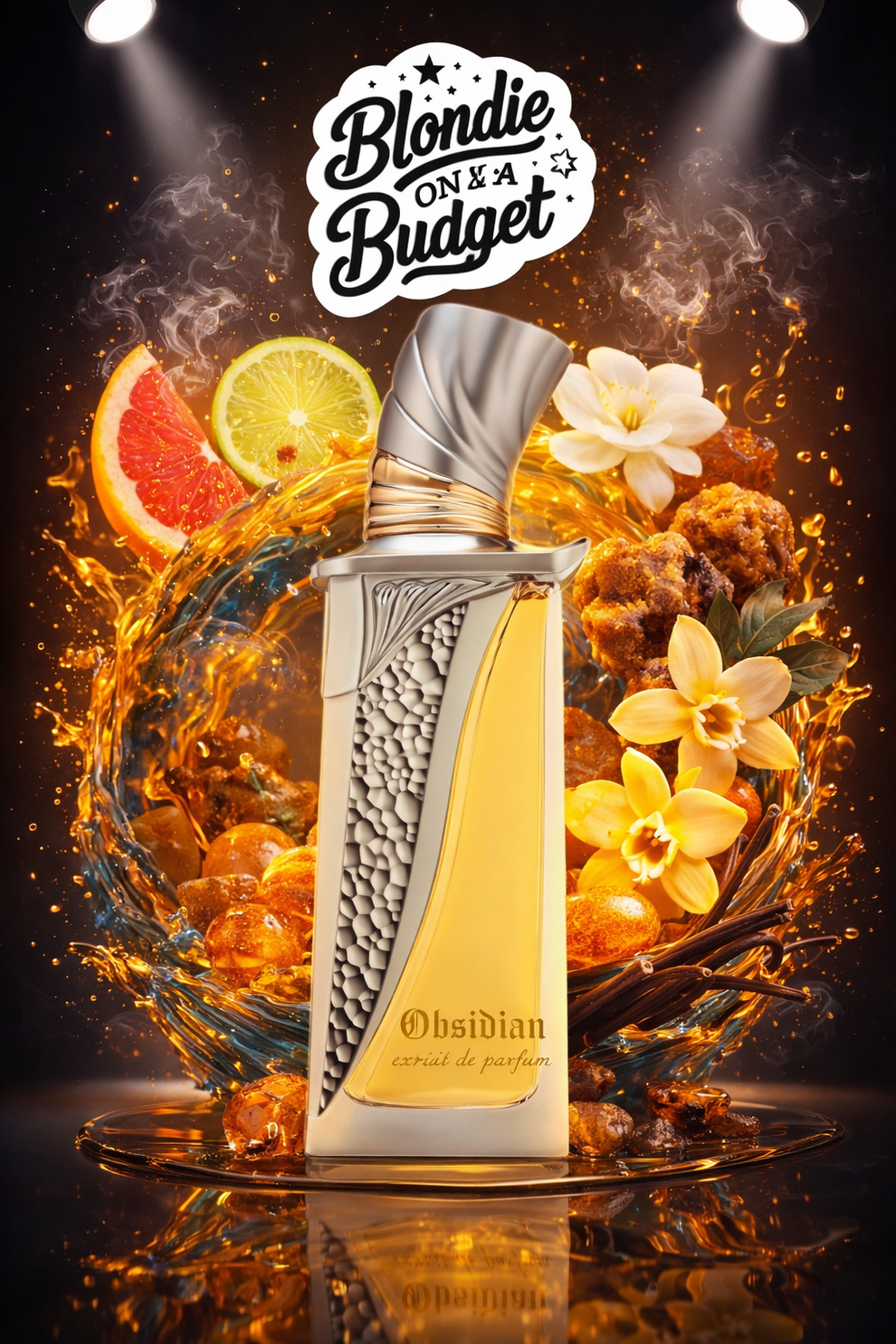 Obsidian – Blondie on a Budget