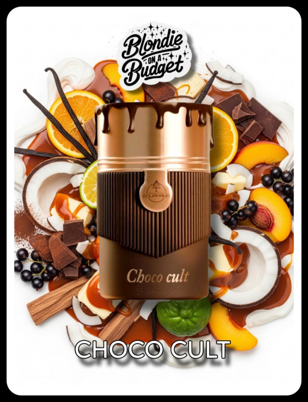 Choco Cult – Blondie on a Budget