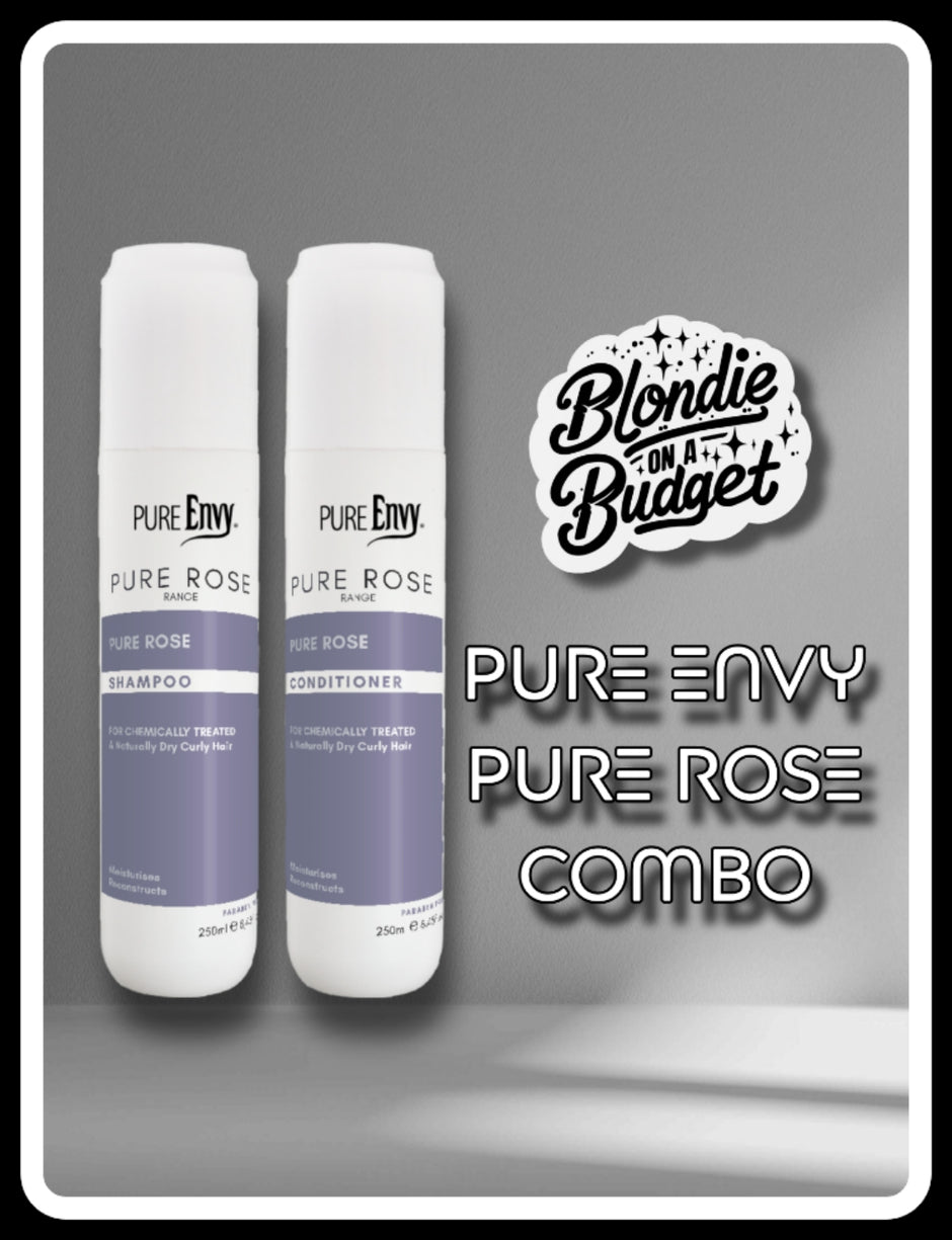Hair Care – Blondie on a Budget