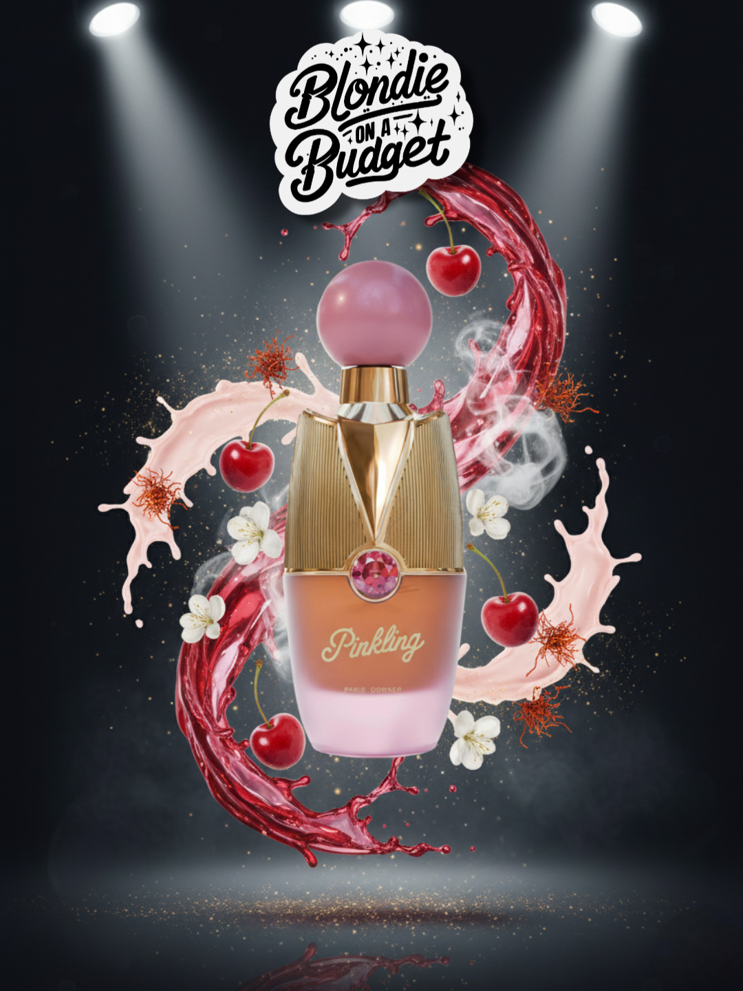 Pinkling SAMPLE 10ml – Blondie on a Budget