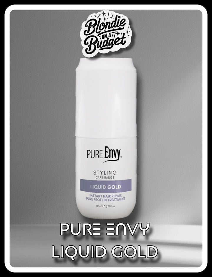 Hair Care – Blondie on a Budget